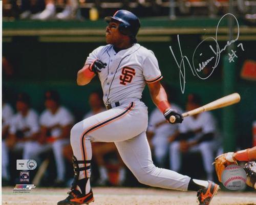 Kevin Mitchell Autographed 8x10 | MLB Auctions