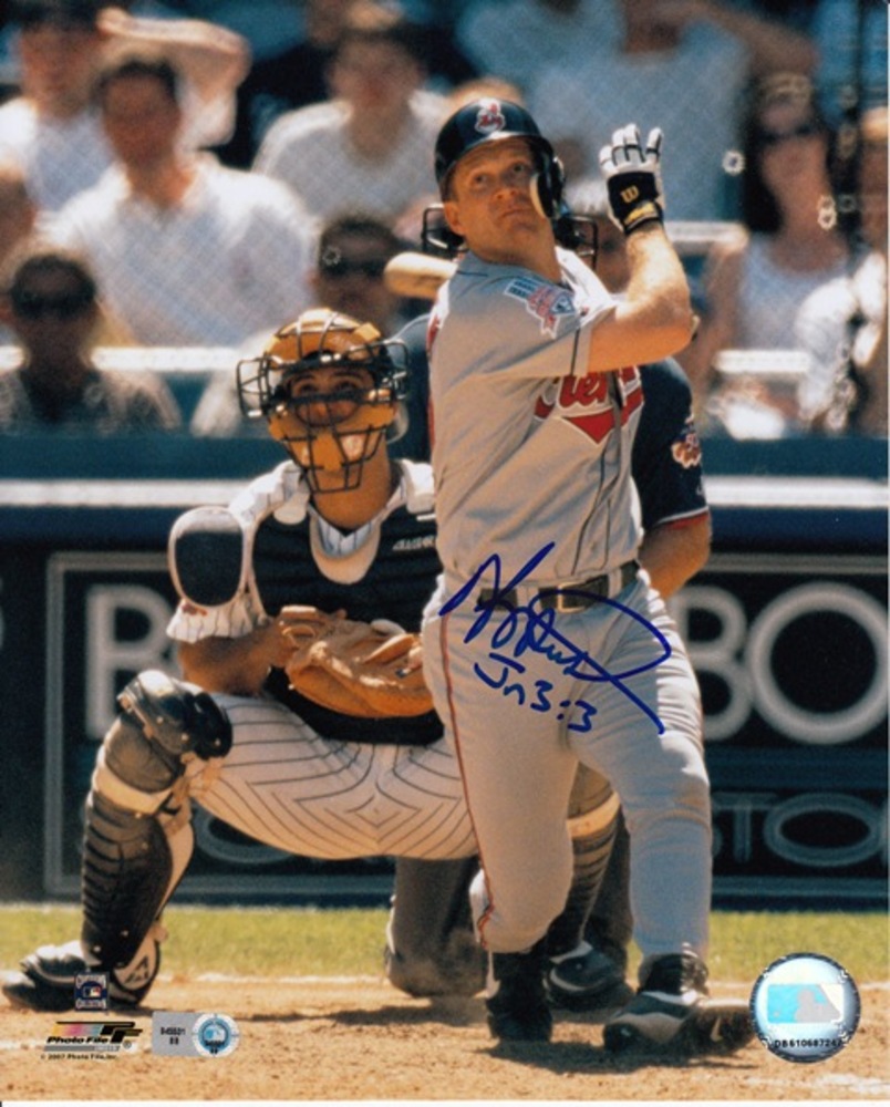 Kevin Seitzer Autographed 8x10 | MLB Auctions