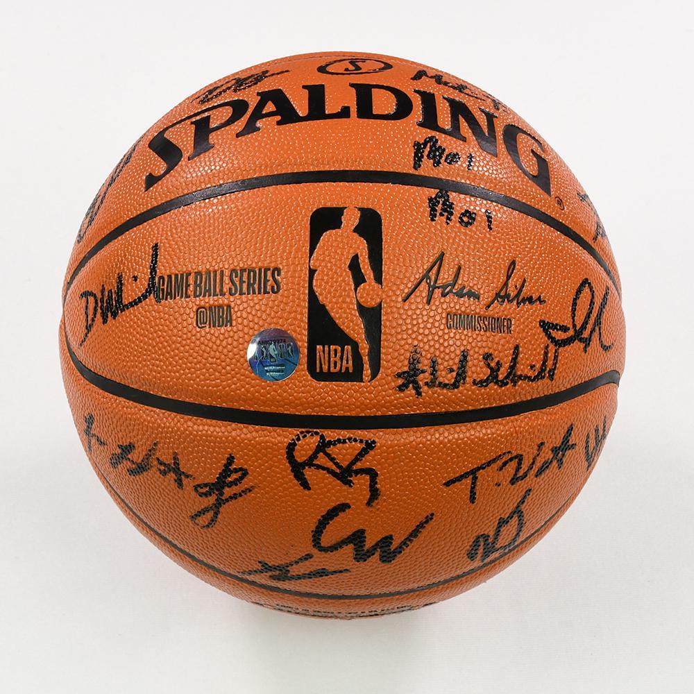 NBA Draft Class - 2019 NBA Draft Class - Autographed Basketball ...