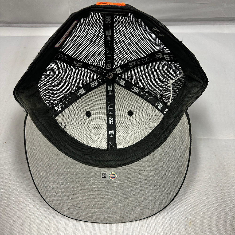 2022 Spring Training Cap - #9 Brandon Belt - size 7 1/8 | San Francisco ...