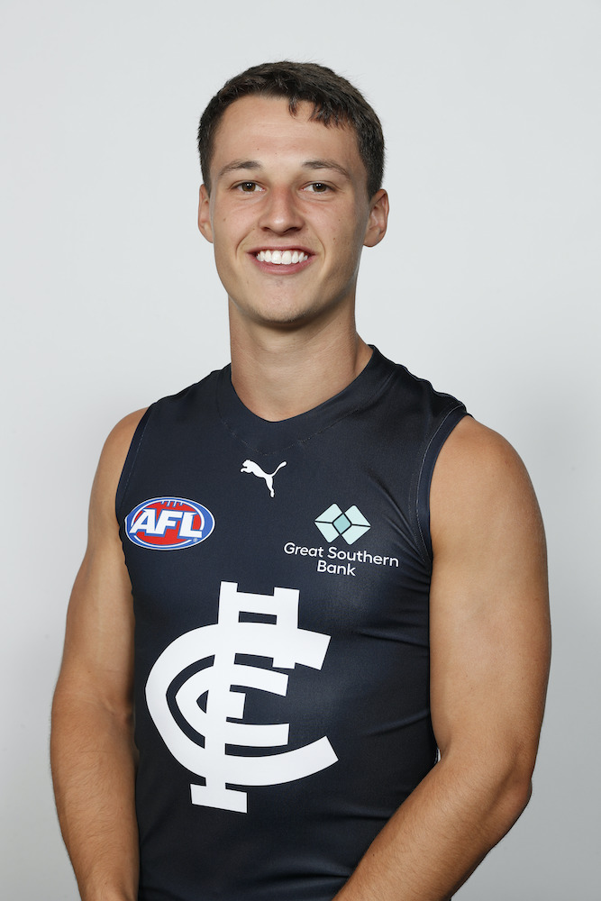 2023 Carlton Respects Guernsey - Corey Durdin | The Carlton Shop Auctions