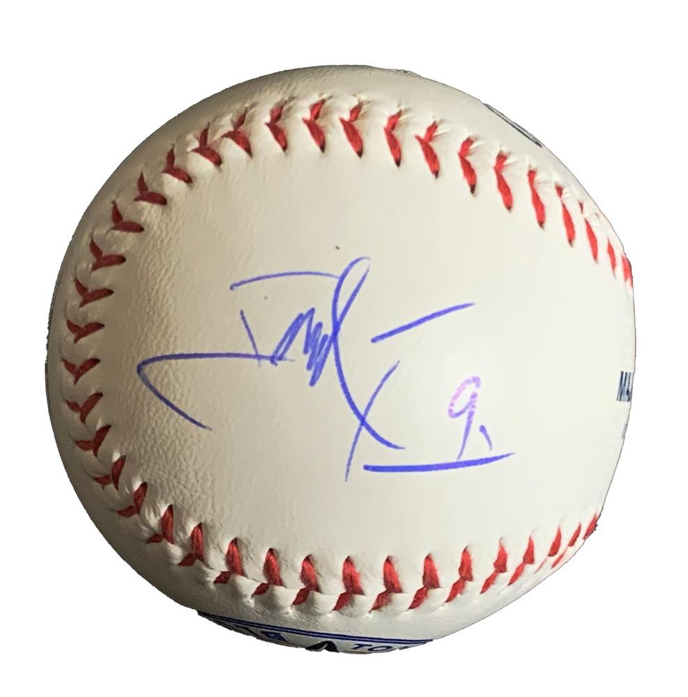 John Tavares Signed Baseball Blue Jays Official - NHL Auctions