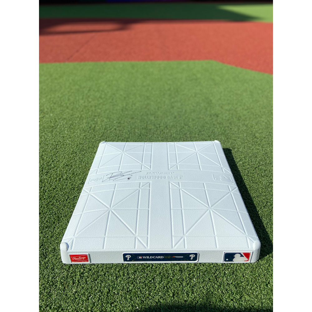 Bryson Stott Autographed Base | Philadelphia Phillies Auctions