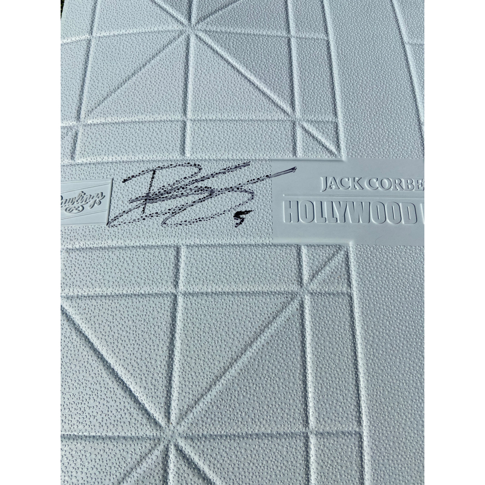 Bryson Stott Autographed Base | Philadelphia Phillies Auctions