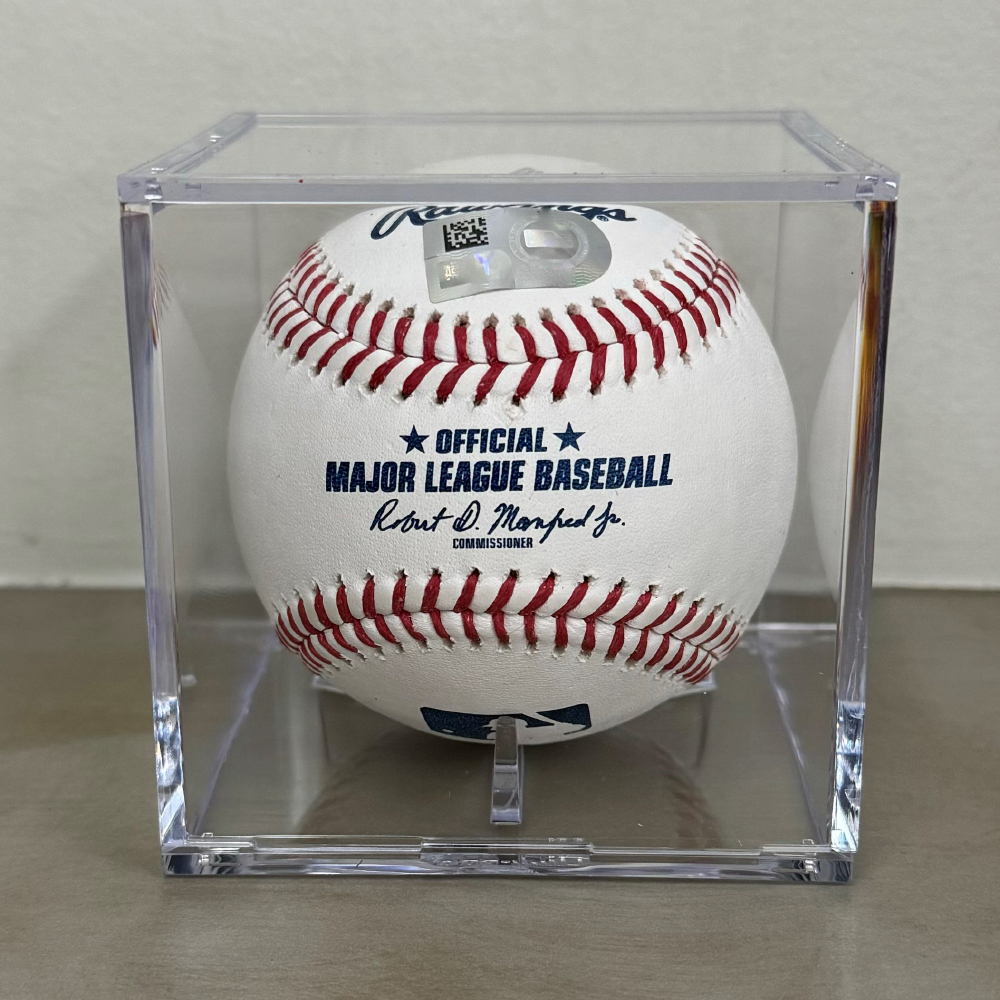 Ha-Seong Kim Autographed Baseball; MLB Authenticated | San Diego Padres ...