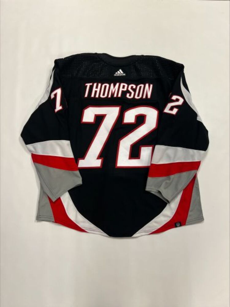 Tage Thompson 2023-24 Buffalo Sabres Set 3 Alternate Jersey - NHL Auctions