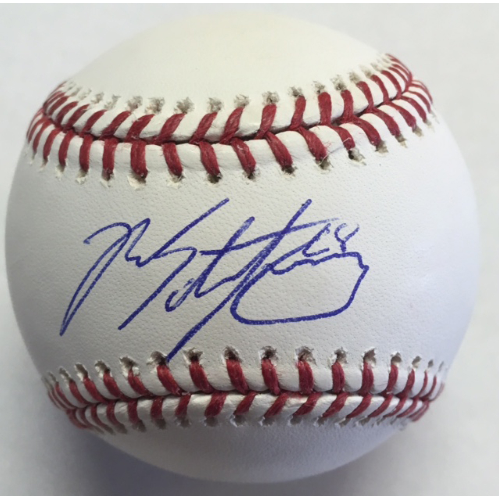 Ross Stripling Autographed Baseball | MLB Auctions
