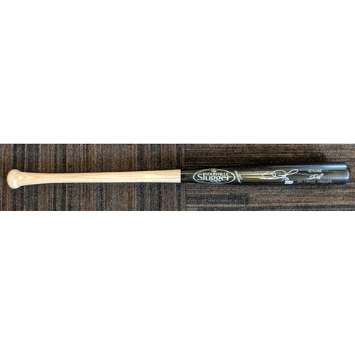 Adam Jones - Player Model Bat: Autographed | MLB Auctions