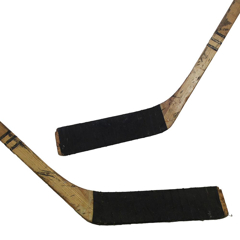 Forbes Kennedy Game-Used Northland Stick - NHL Auctions