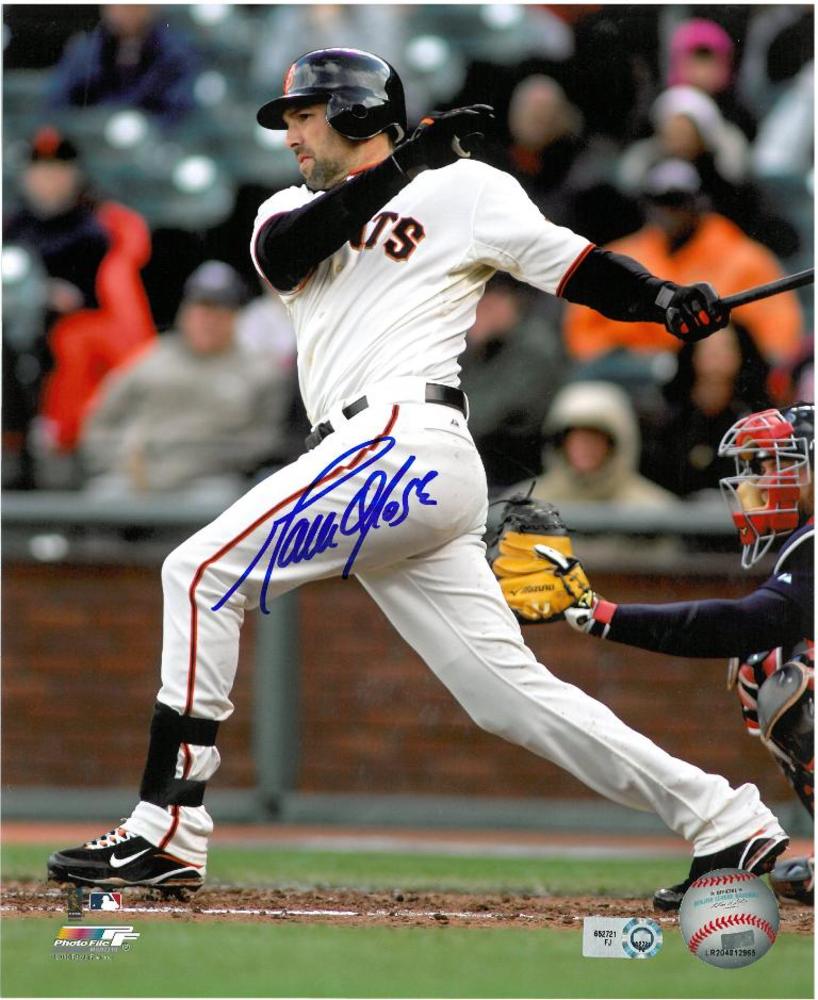 Mark DeRosa Autographed 8x10 | MLB Auctions