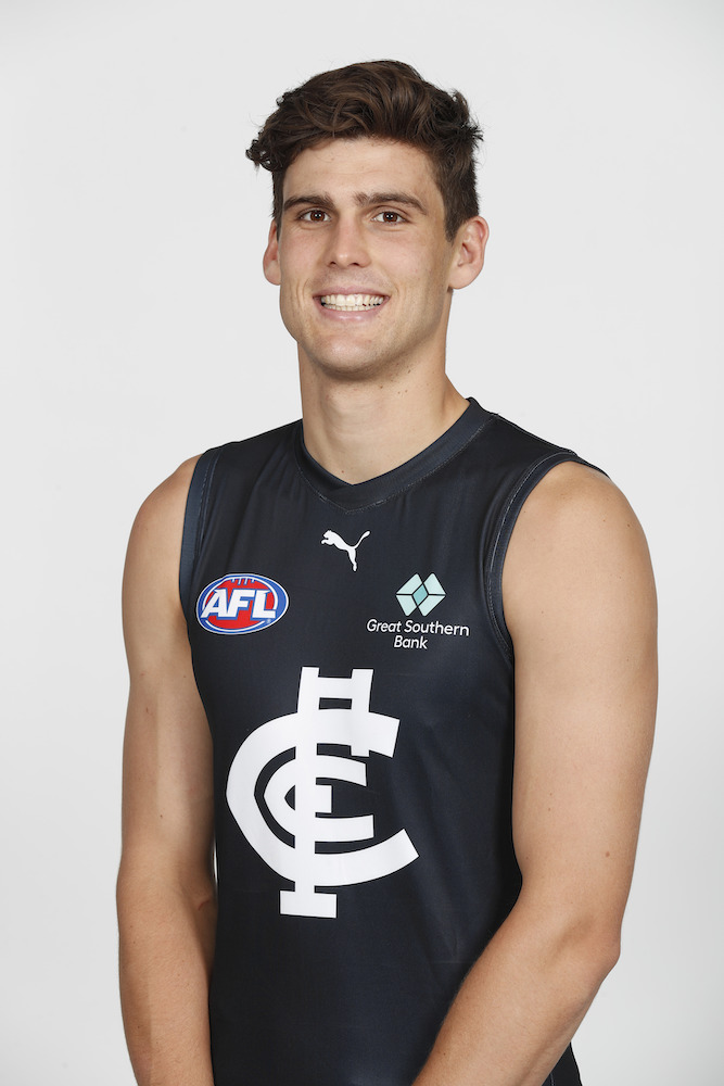 2023 Carlton Respects Guernsey - Lewis Young | The Carlton Shop Auctions
