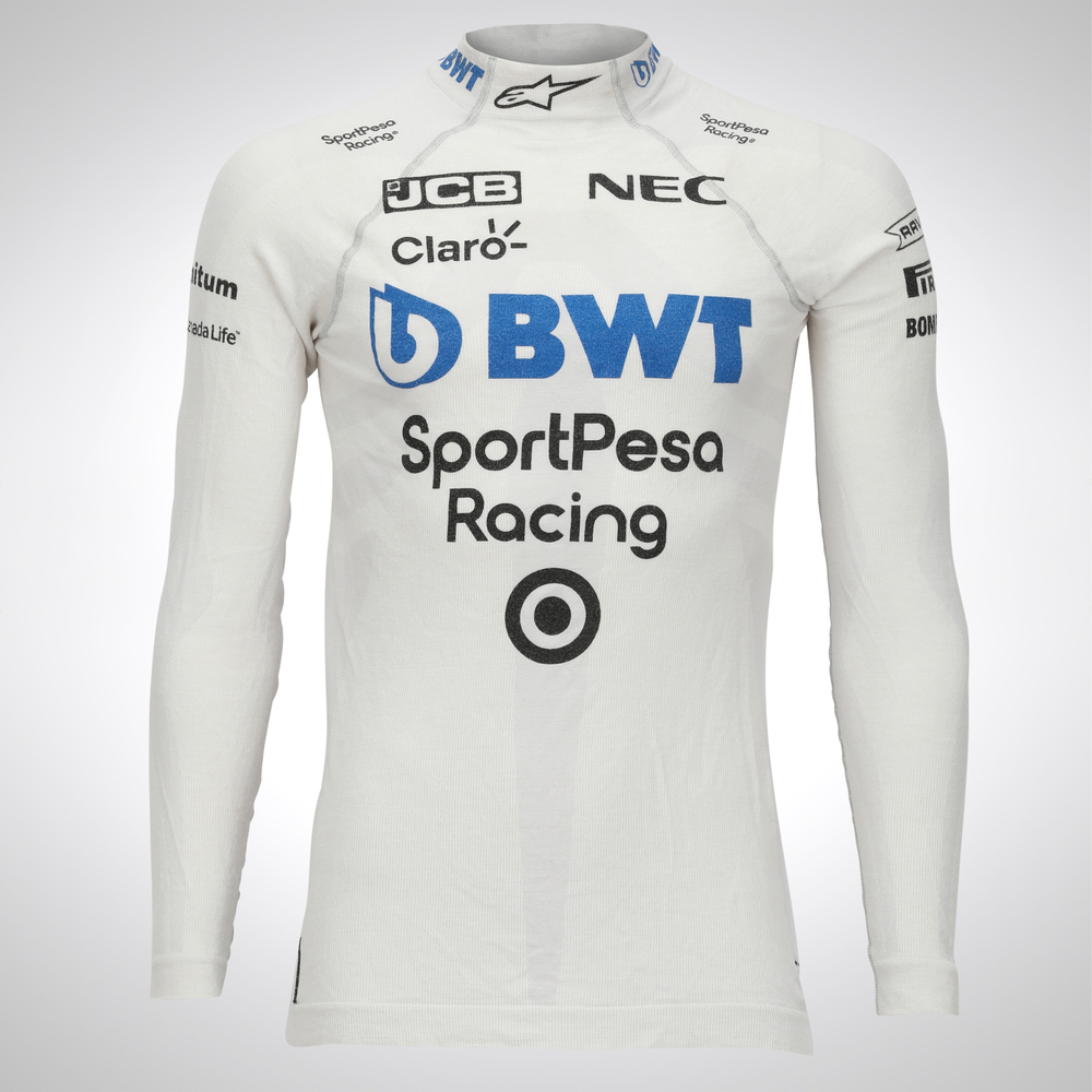 Lance Stroll 2019 Racing Point Race Spec Nomex | F1 Authentics