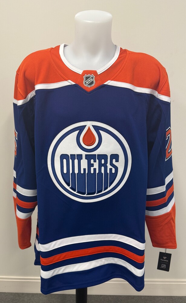 Disney On Ice "Lets Dance!" Tour Character Autographed Edmonton Oilers ...
