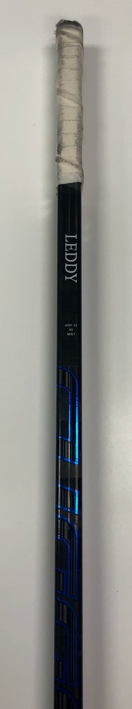 #2 Nick Leddy Game Used Stick - Autographed - New York Islanders - NHL ...