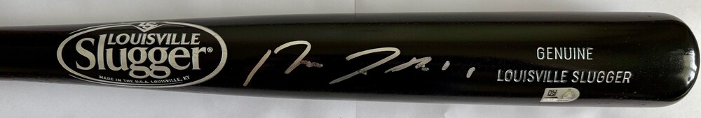 Jose Ramirez Autographed Louisville Slugger Bat | MLB Auctions