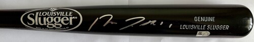 Jose Ramirez Autographed Louisville Slugger Bat | MLB Auctions