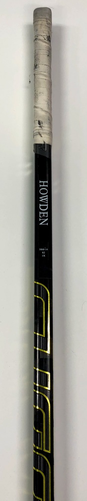 #21 Brett Howden Game Used Stick - Autographed - New York Rangers - NHL ...