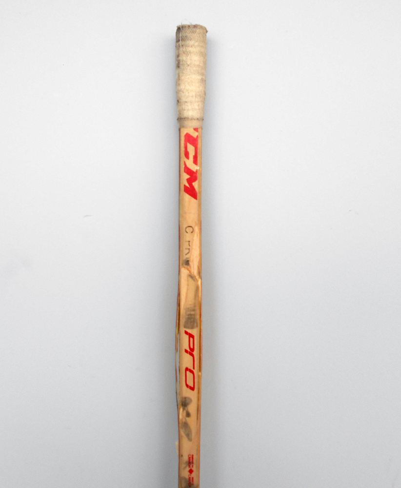 #31 Carey Price Game Used Stick - Autographed - Montreal Canadiens ...