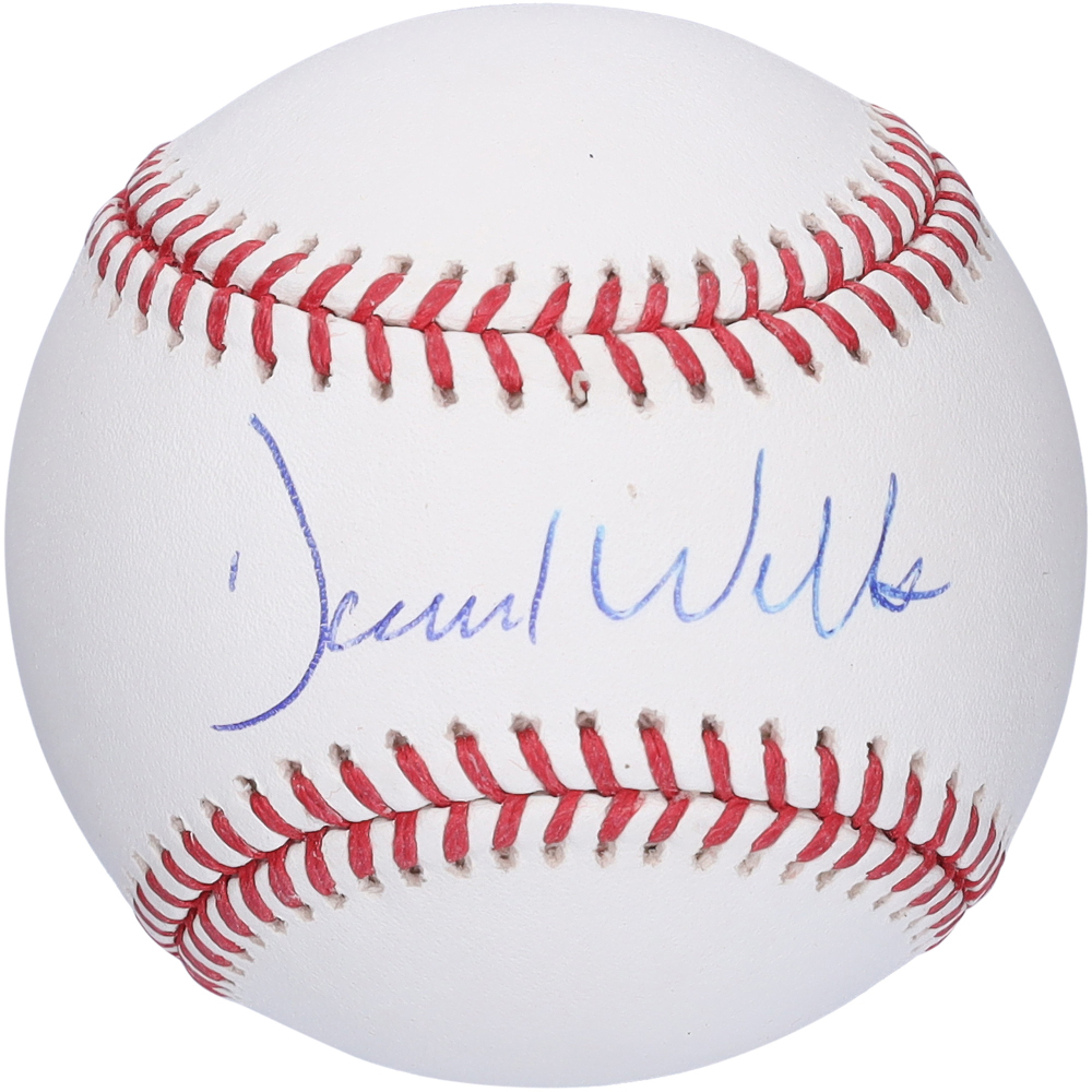 David Wells New York Yankees Autographed Rawlings Baseball | MLB Auctions