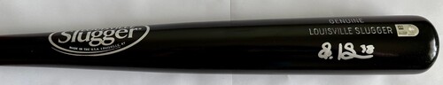 Steven Kwan Autographed Louisville Slugger Bat | MLB Auctions