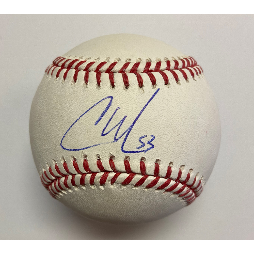 Christian Walker Autographed Authentic Baseball | MLB Auctions