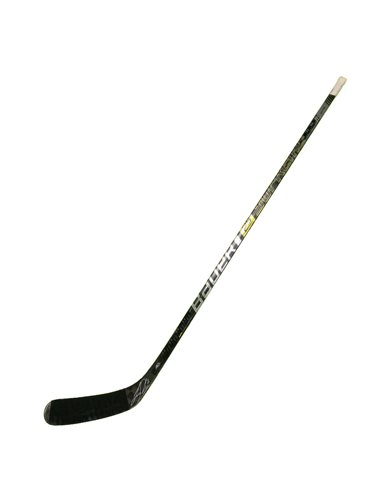 #2 Luke Schenn Game Used Stick - Autographed - Vancouver Canucks - NHL ...