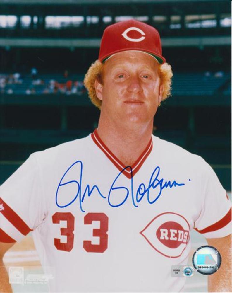 Ron Robinson Autographed 8x10 | MLB Auctions