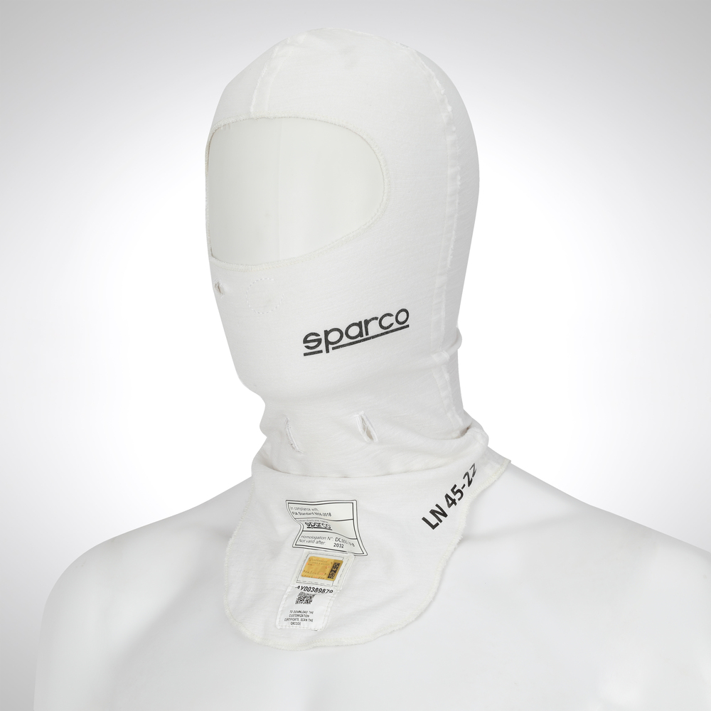 Lando Norris 2022 Signed Official Race Spec Balaclava | F1 Authentics