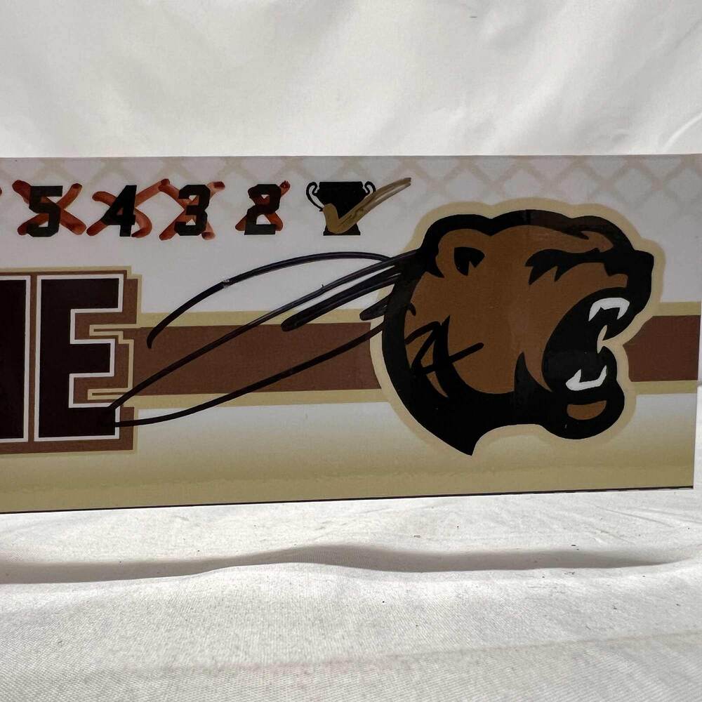 AHL Authentic - 2024 Hershey Bears Calder Cup Finals Locker Room ...