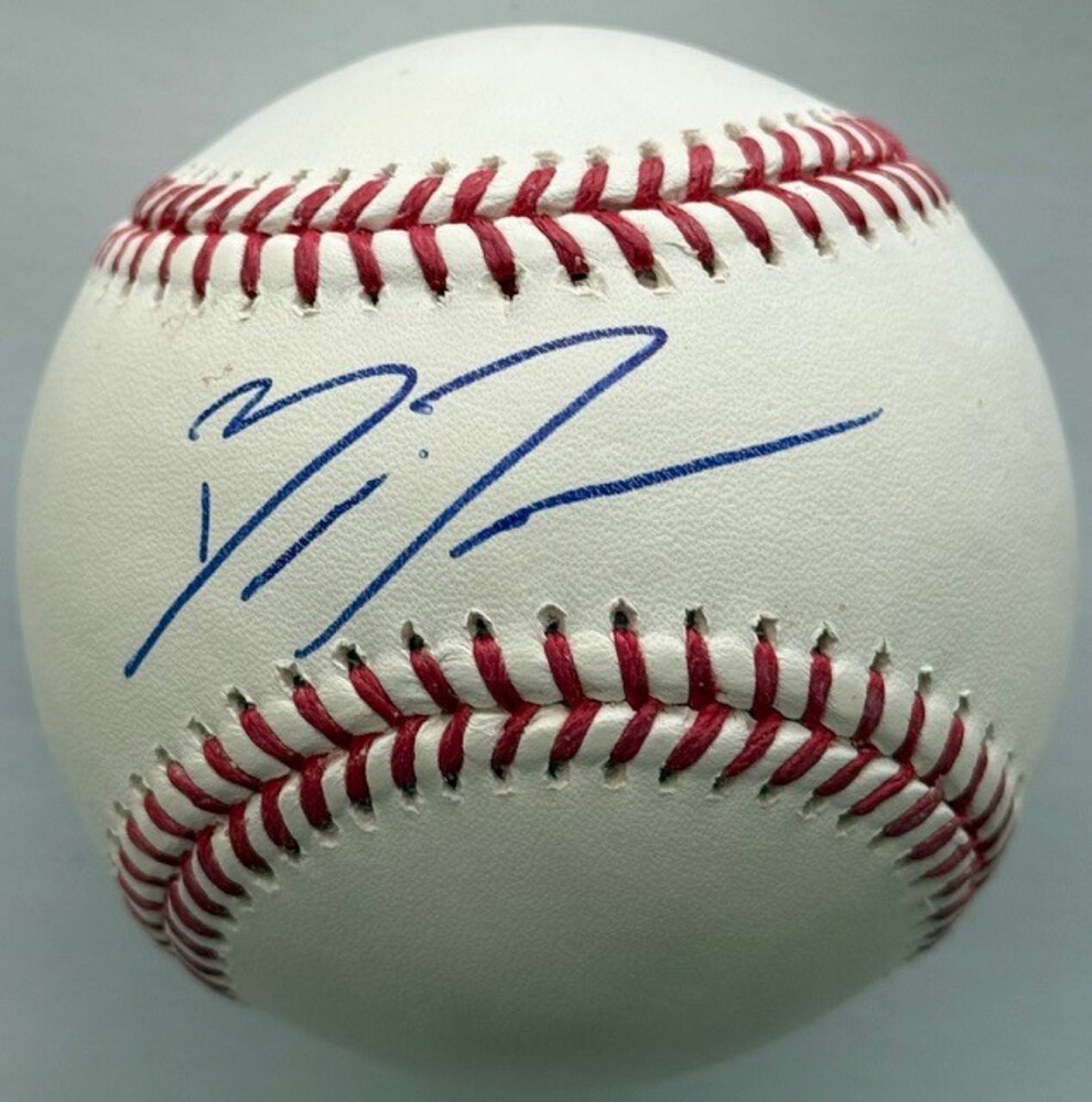 Brenton Doyle Autographed Baseball | MLB Auctions