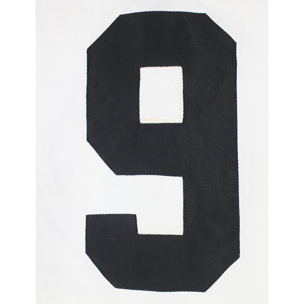 Gordie Howe's Santa Clara Valley Huff 'N' Puff Jersey - NHL Auctions