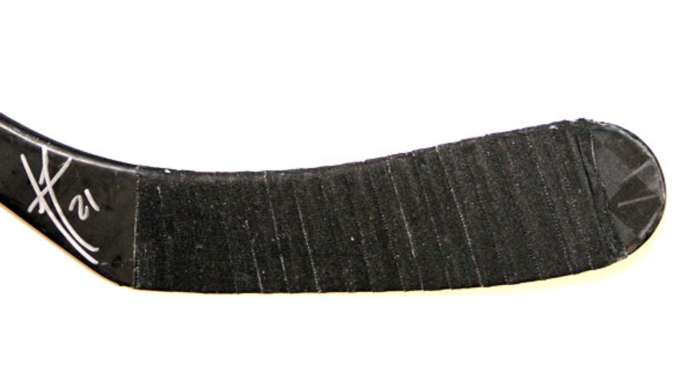 Andrew Ference #21 - Autographed 2013-14 Edmonton Oilers Game Used ...