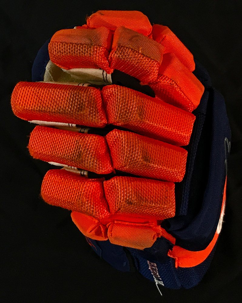 Mattias Ekholm #14 - Autographed 2022-23 Edmonton Oilers Game-Worn ...