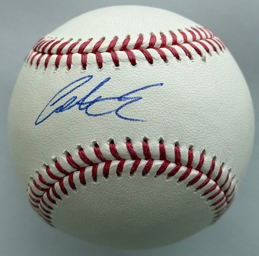 Colt Emerson Autographed Baseball | MLB Auctions
