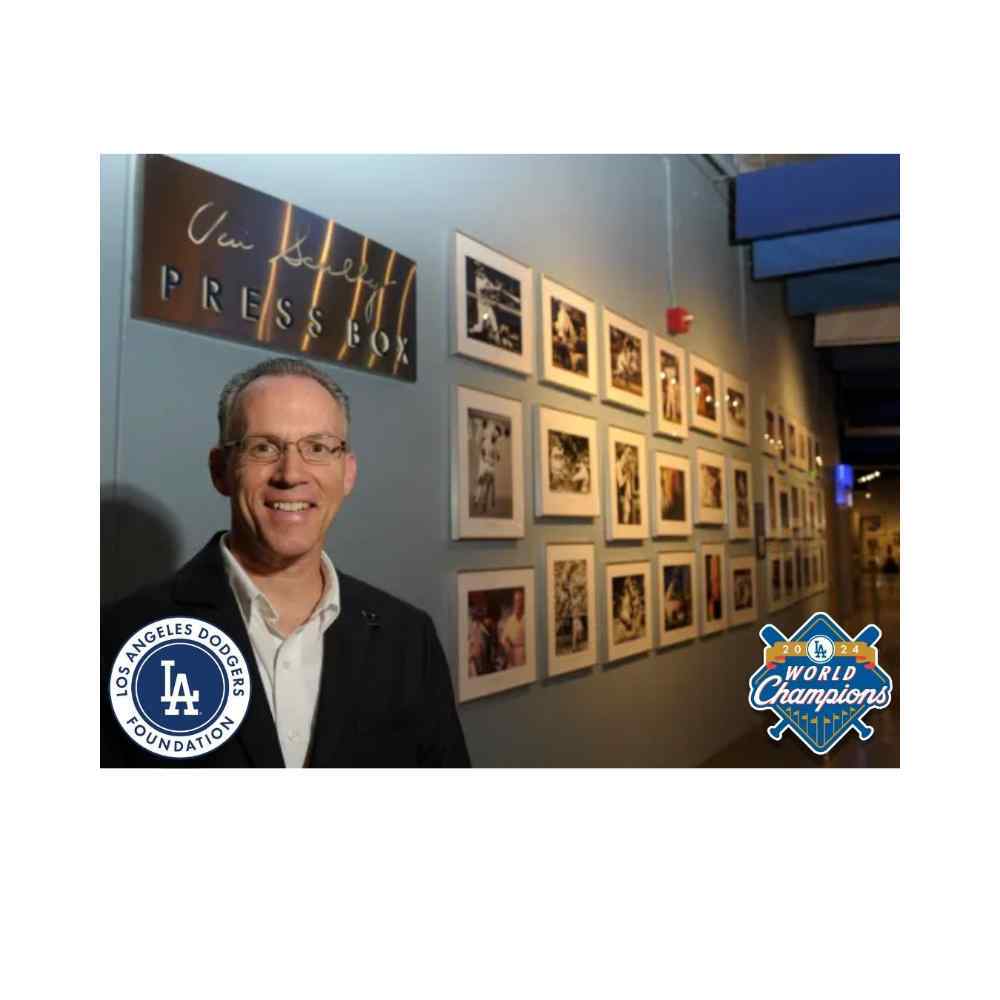 Private Tour and Lunch with Los Angeles Dodgers Historian, Mark Langill ...
