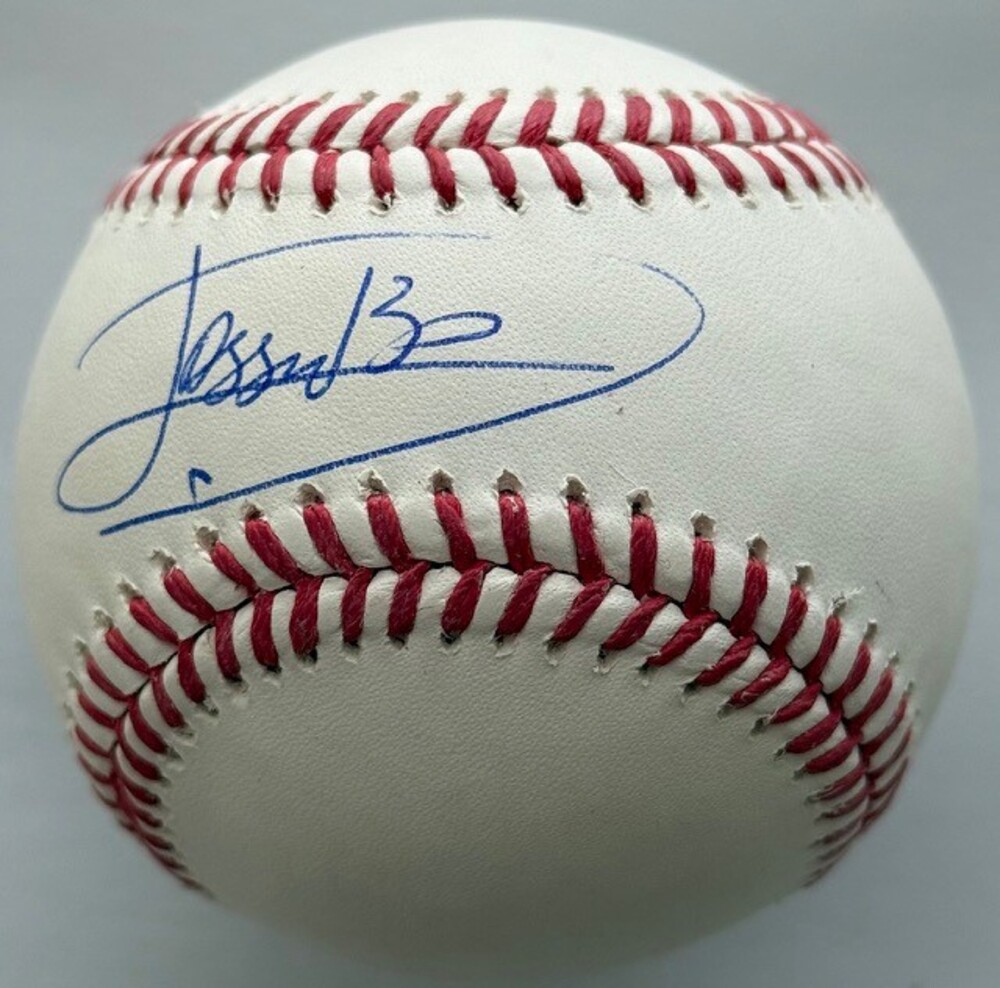 Javier Assad Autographed Baseball | MLB Auctions