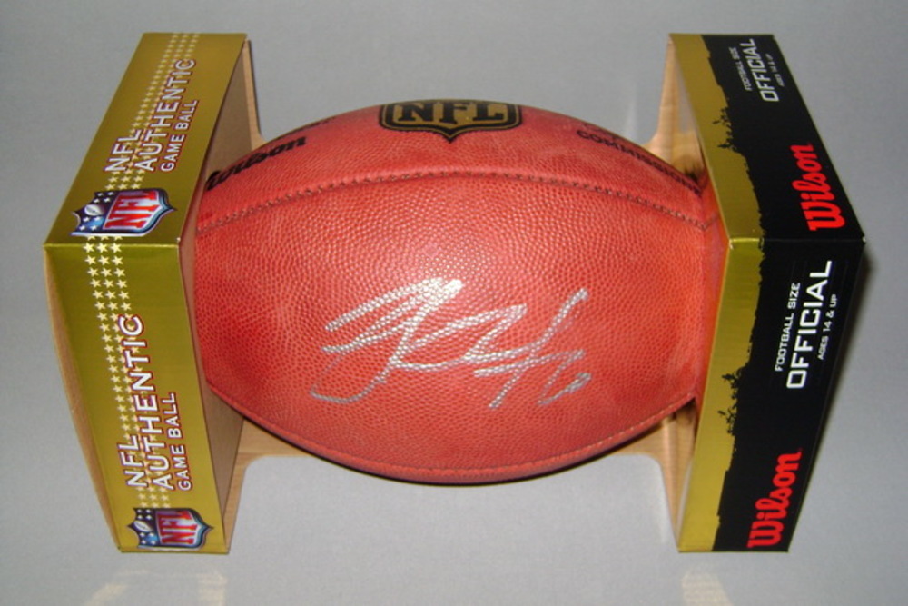 NFL- COWBOYS ZACH MARTIN SIGNED AUTHENTIC FOOTBALL | The official ...