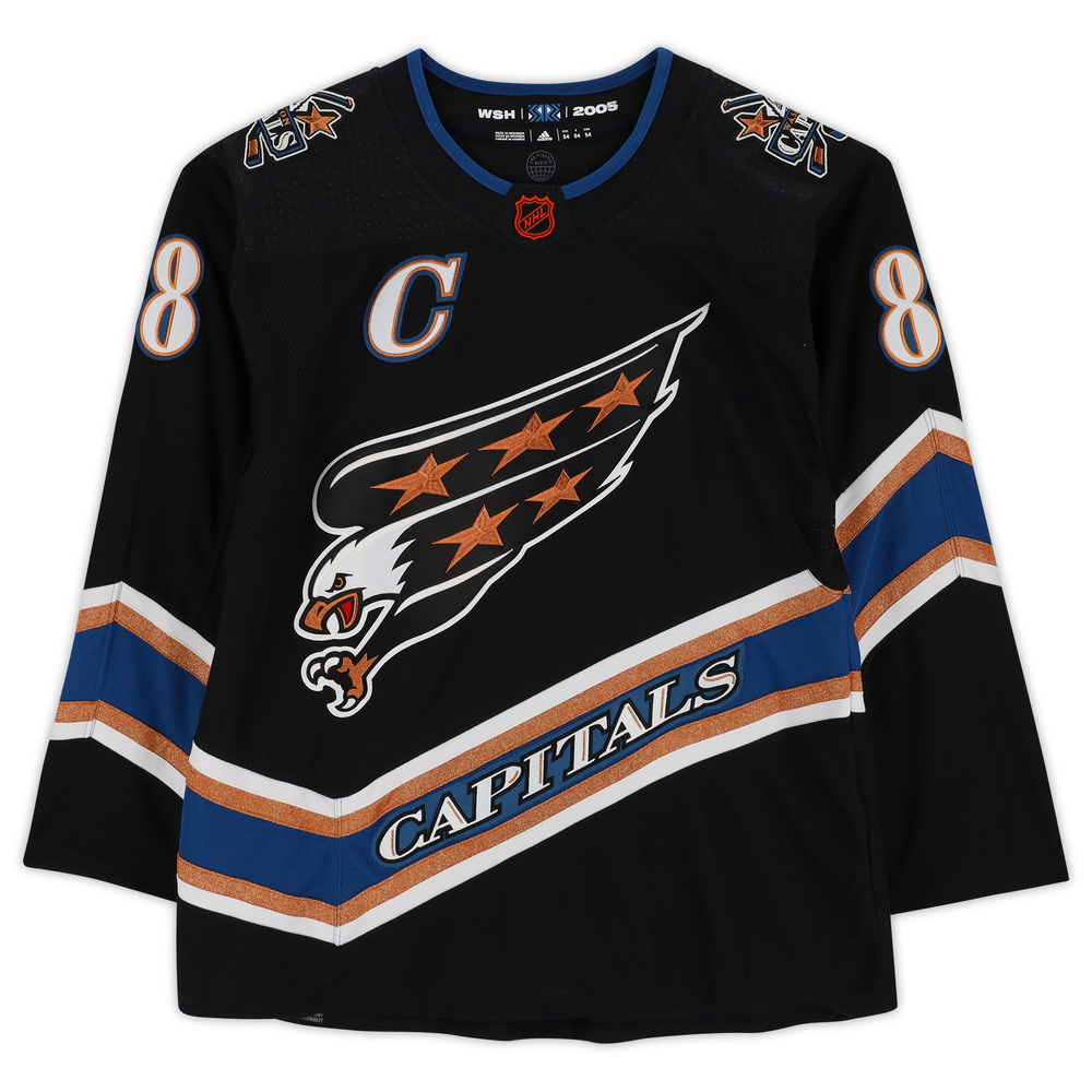 2022 23 Reverse Retro Capitals