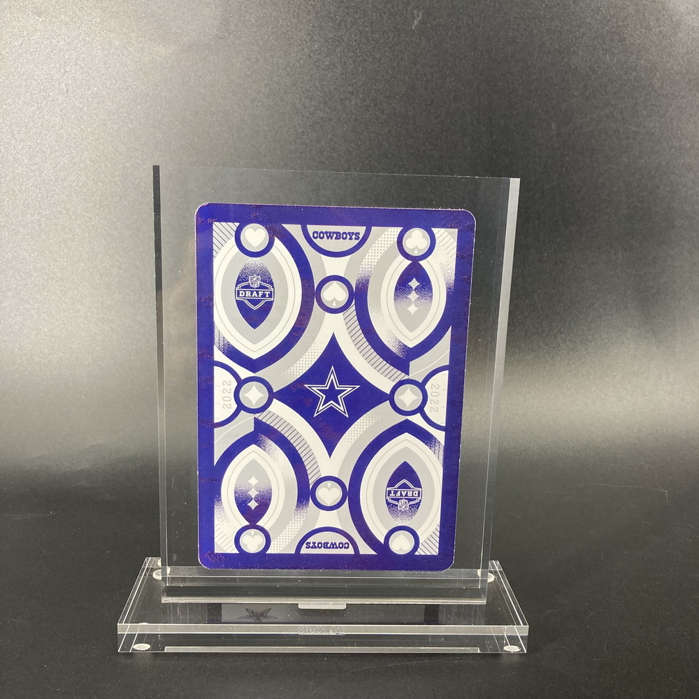 Hurricane Ian Relief - Cowboys Tyler Smith Special Edition 2022 Draft ...