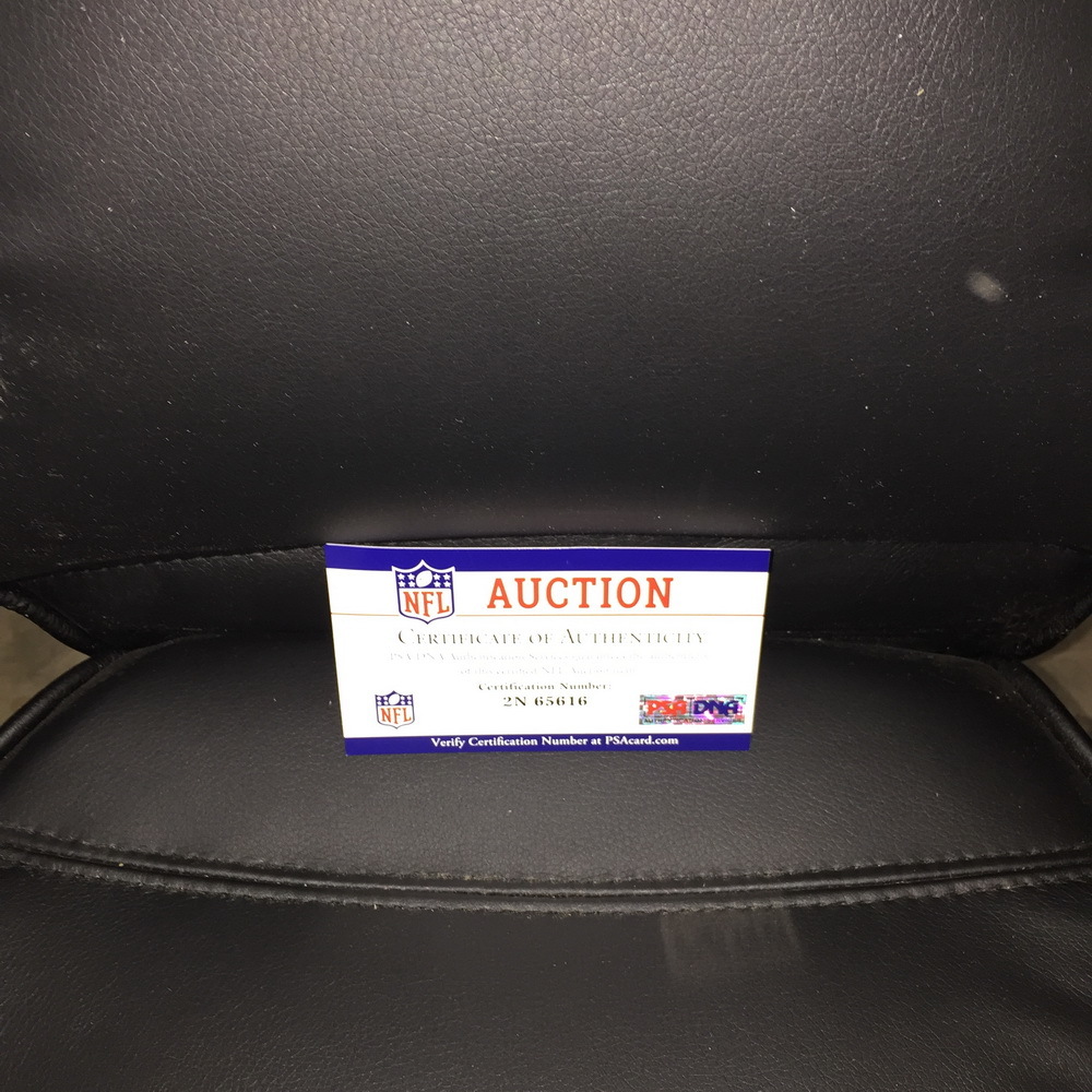 NFL - Vikings Draft Chair Used on site during multiple NFL Drafts by ...