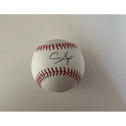 Dustin May Authentic Autographed Baseball | Los Angeles Dodgers Auctions