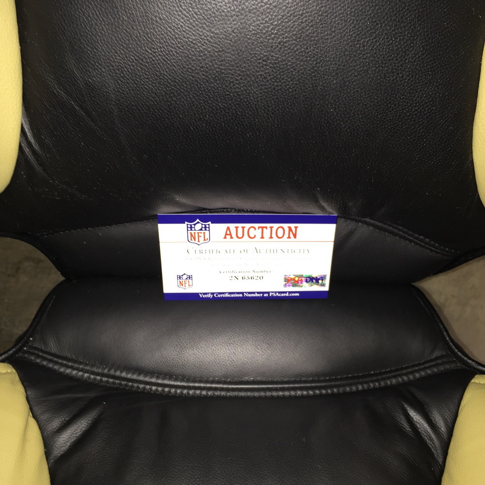St. Louis Rams Draft Chair Used on site during multiple NFL Drafts by ...
