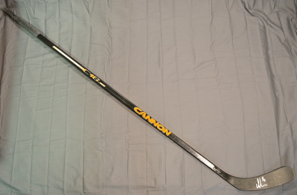 Jukka Nieminen Charity Auction - Aleksander Barkov - Florida Panthers ...