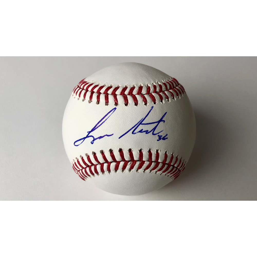 Mariners Care Foundation: Logan Gilbert Autographed Baseball | Seattle ...