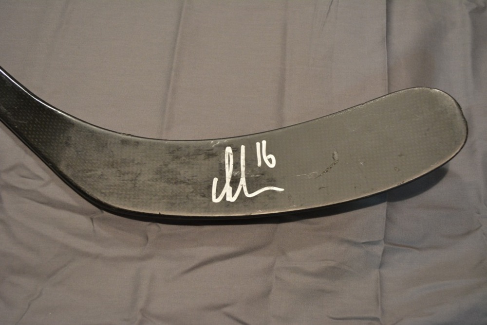 Jukka Nieminen Charity Auction - Aleksander Barkov - Florida Panthers ...