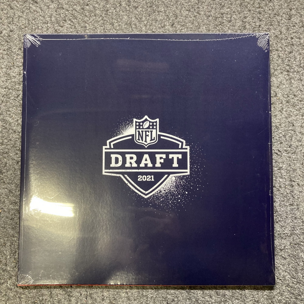NFL Auction | NFL - Patriots 2021 Draft Vinyl