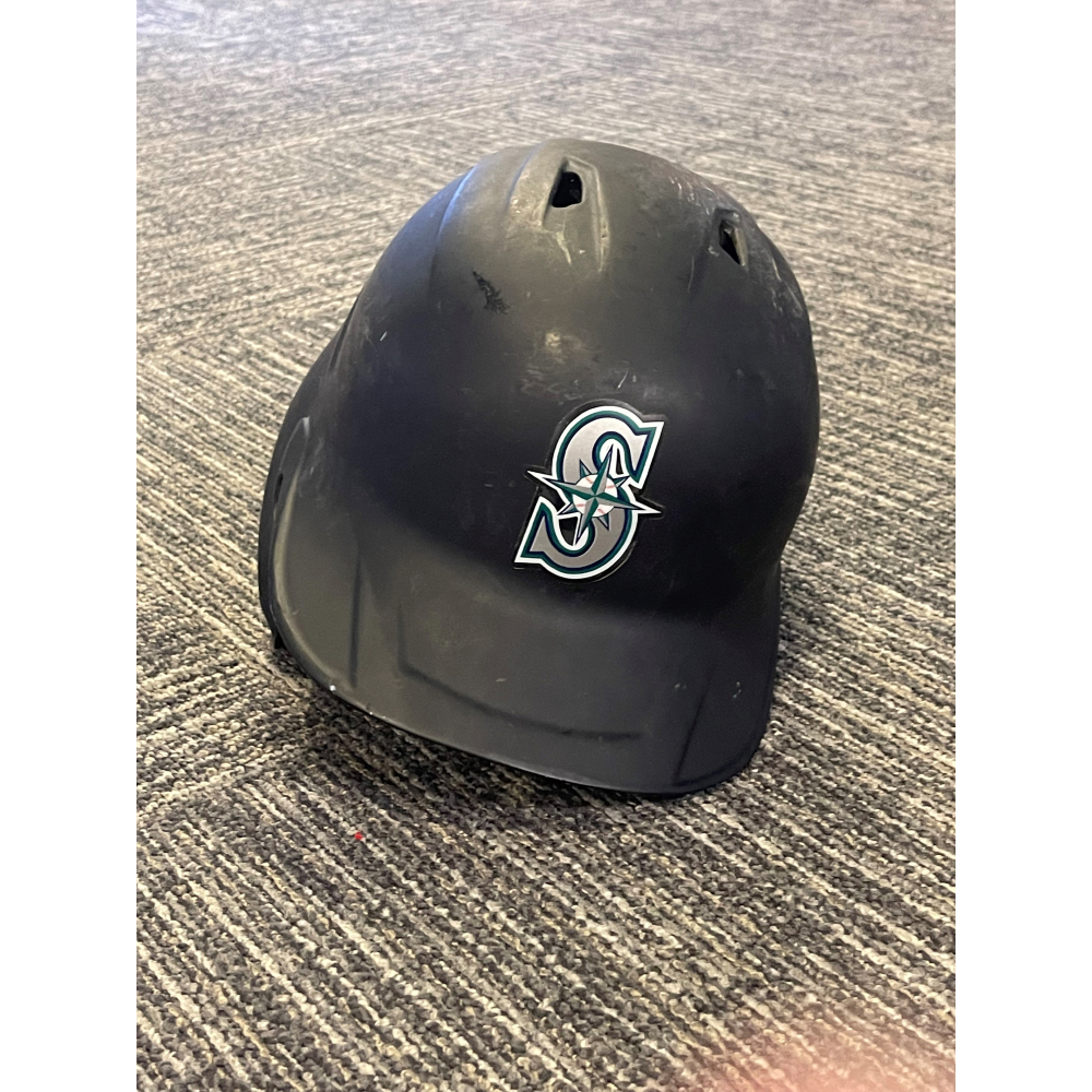 #10 Team Issued Batting Helmet | Seattle Mariners Auctions