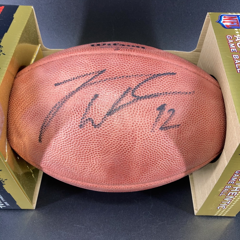 Jets - Leonard Williams Signed Authentic Football | The official ...