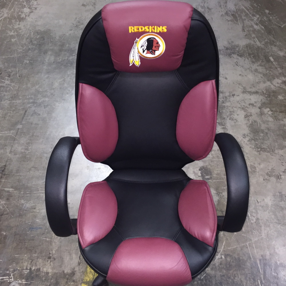 Redskins Draft Chair Used On Site During Multiple Nfl Drafts By Team Officials Pre 2016 And In