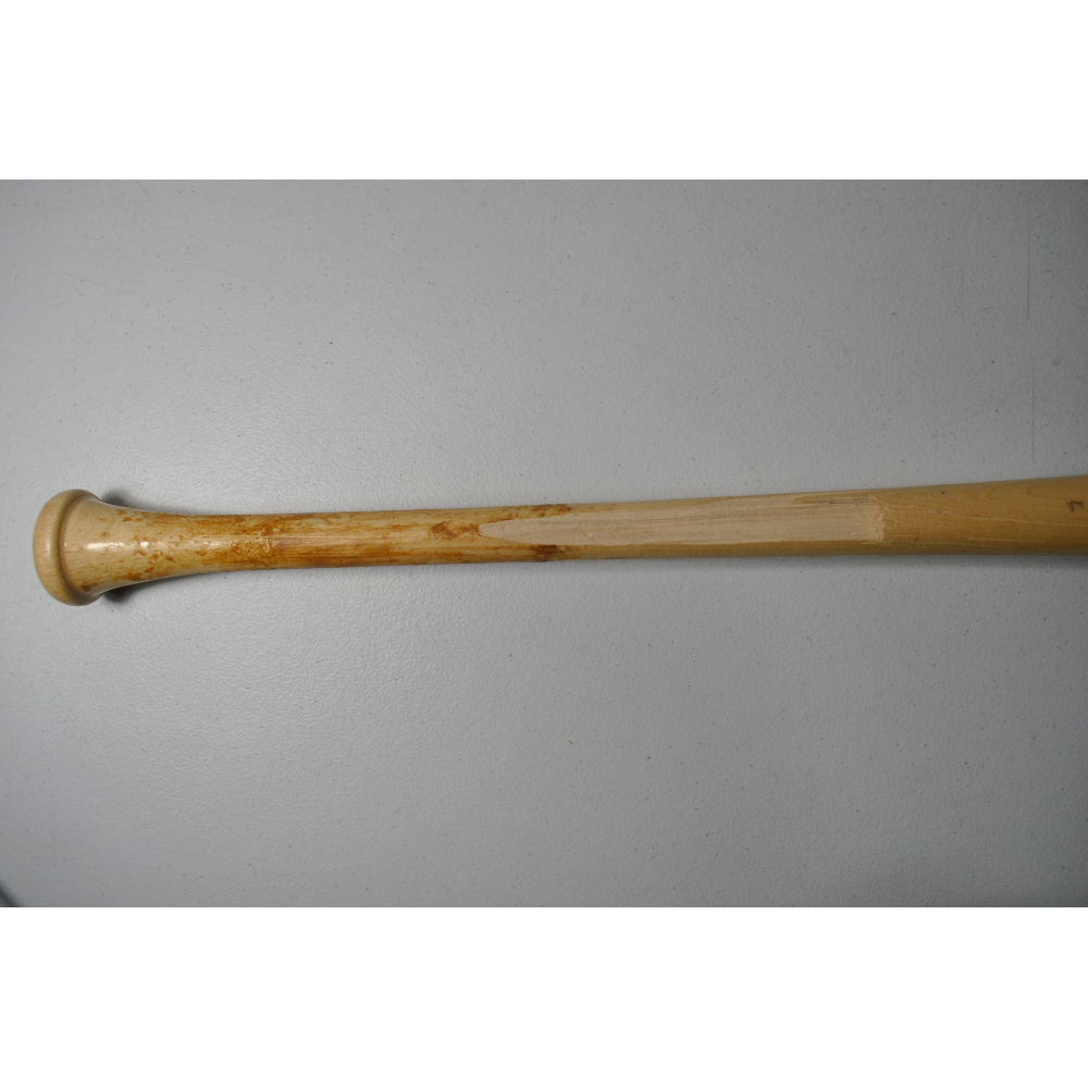 Brent Rooker Game-Used Broken Bat - Warstic WSBR Model - 5/21/2024 ...